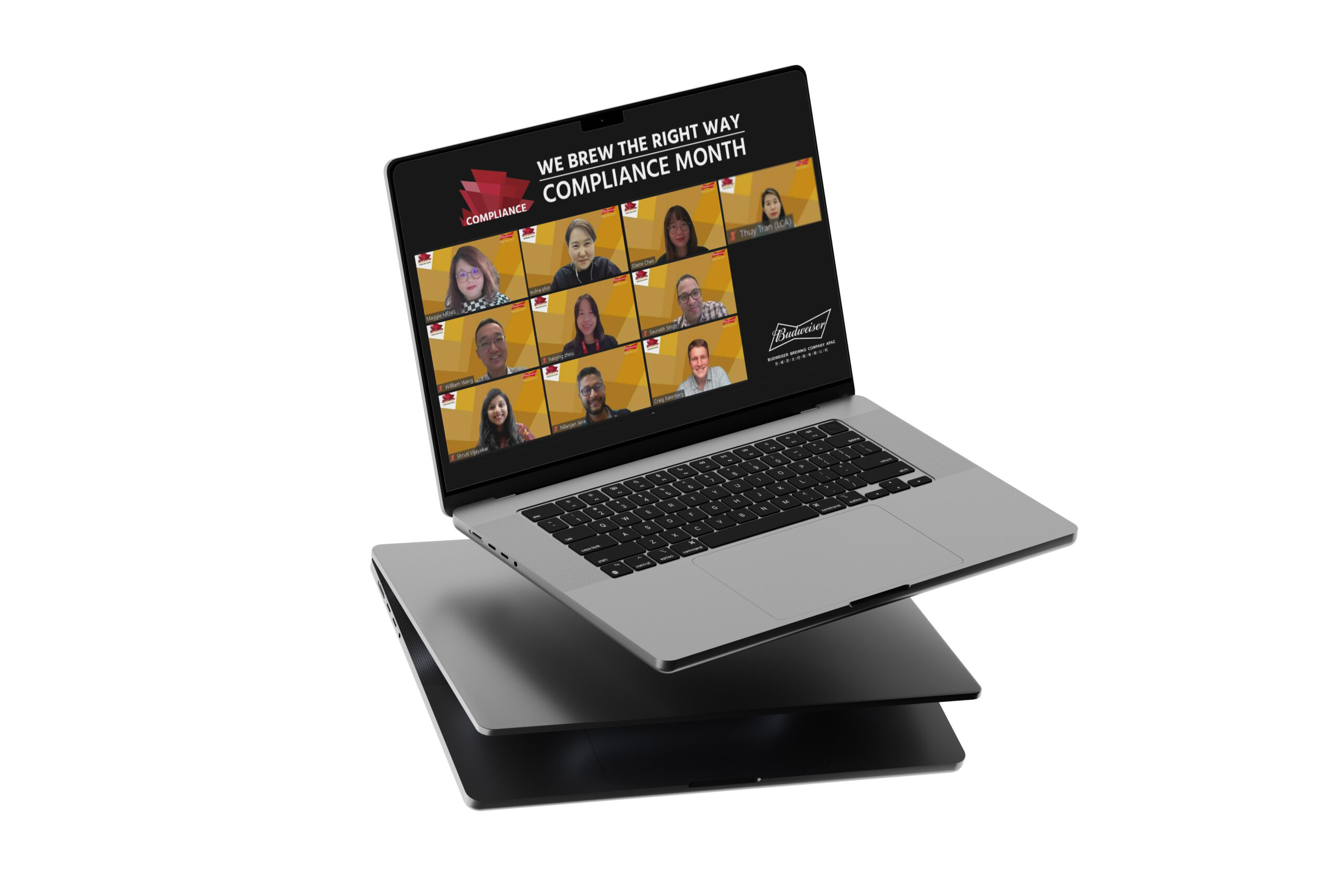 Compliance (AB InBev GCC India)